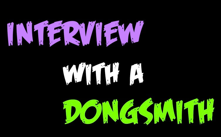 ‘Interview with a Dongsmith’ (Monster Smash Toys) – Tentickle