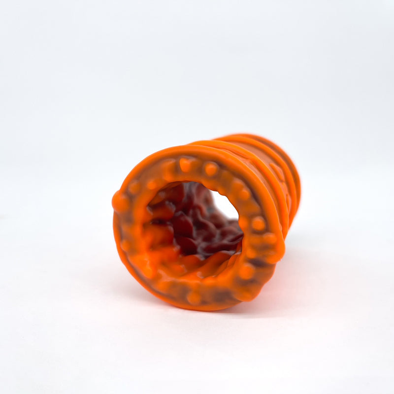 Toxxxik UV Orange #1 medium OO50 *NEW STROKER/MINI PENETRABLE – Tentickle