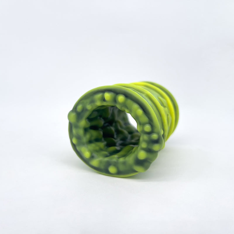 Toxxxik UV Yellow #1 super soft OO20 *NEW STROKER/MINI PENETRABLE ...